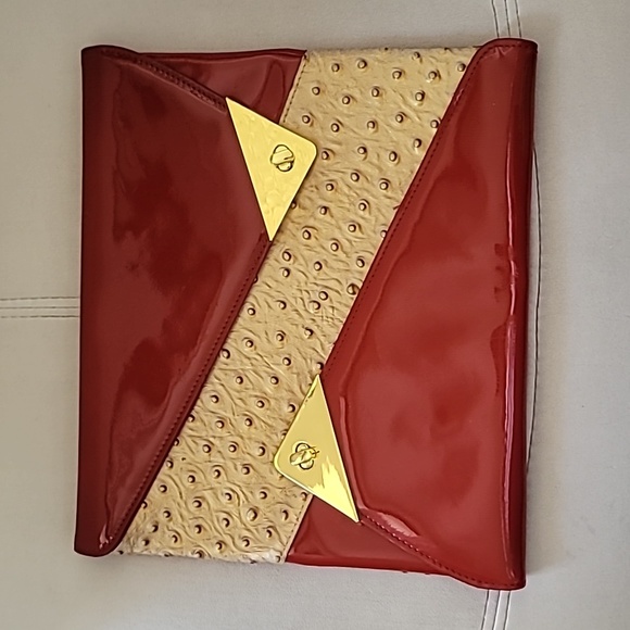 Ashard Richley | Bags | Ashard Richley Clutch Bag | Poshmark